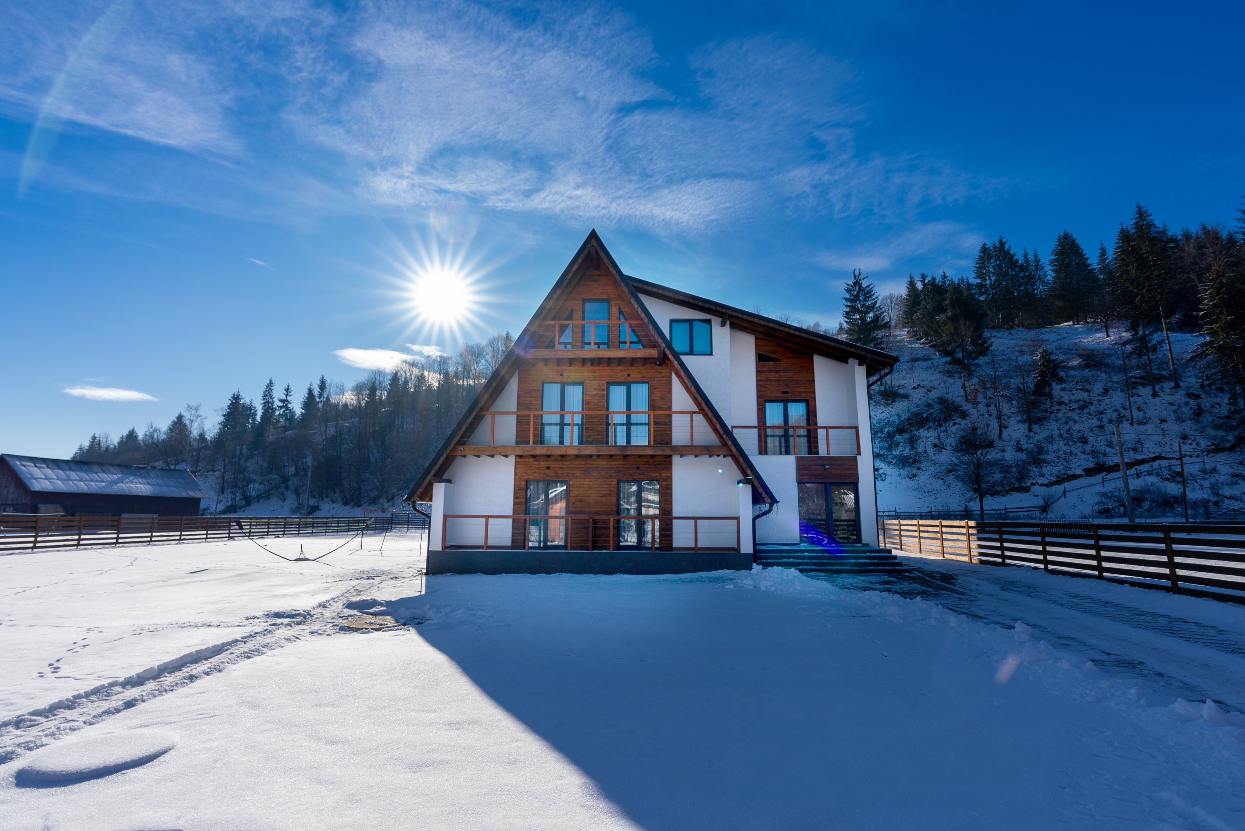 The North Legend Vama - Rezervă direct la proprietar